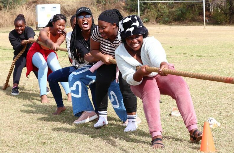 NYDA hosts massive sports event and clean-up campaign | Rekord