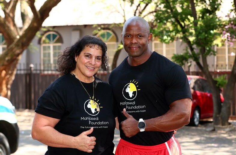 American bodybuilders visit Moot to make a difference in children’s ...