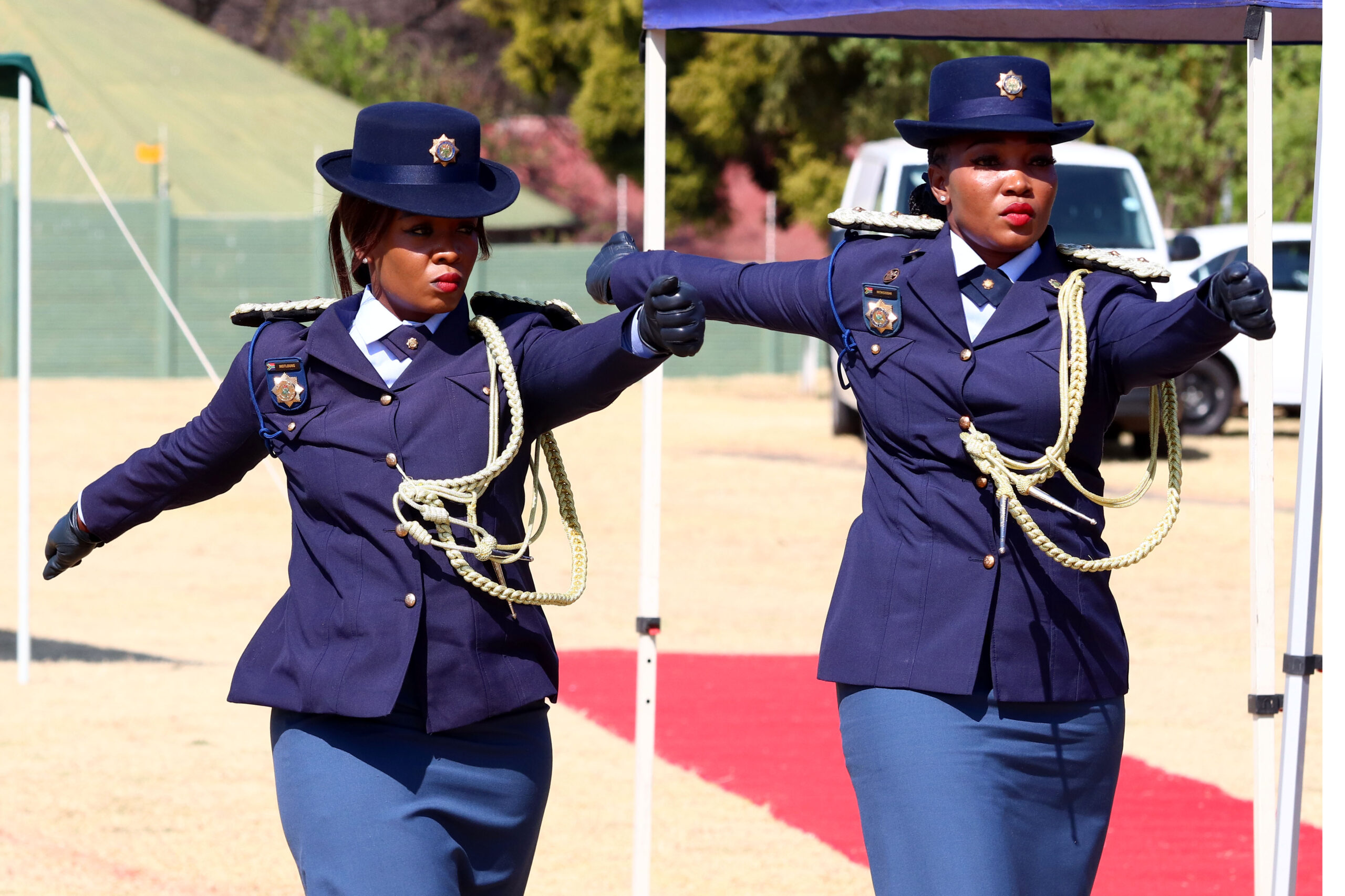 Tshwane District police honoured | Rekord