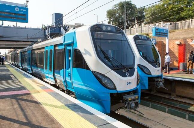 Metrorail trains running despite hiccups | Rekord