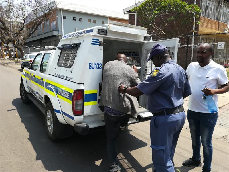 Sunnyside police offer safety tips for the festive season | Rekord