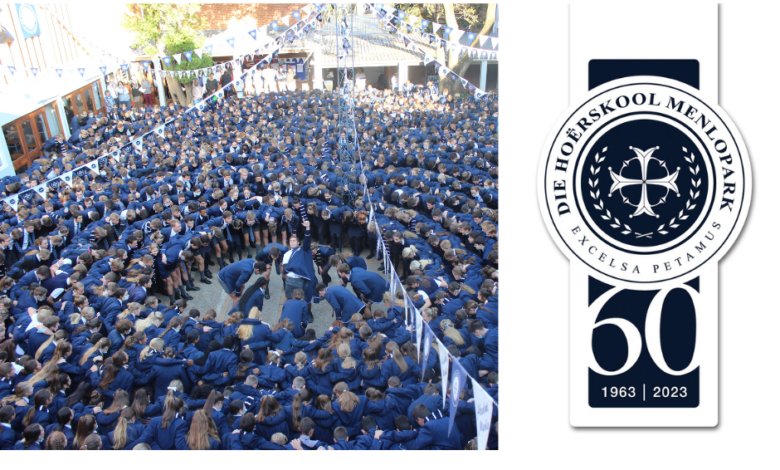 Die Hoërskool Menlopark is nr. 1 in Gauteng | Rekord