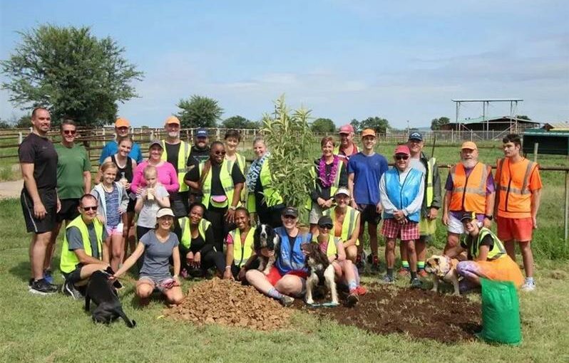 Hazeldean Farm Parkrun honours first event director’s life at 100th run ...