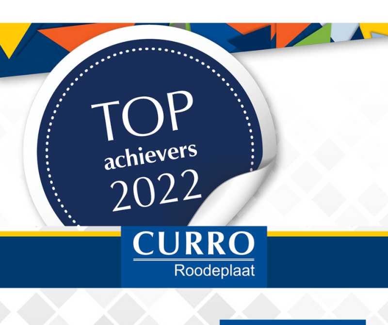 Curro Roodeplaat High School | Rekord