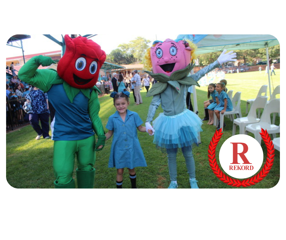Laerskool Stephanus Roos welcomes Grade 1 learners | Rekord