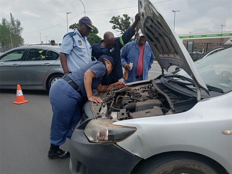 306 arrested for GBV in Mabopane and Loate | Rekord