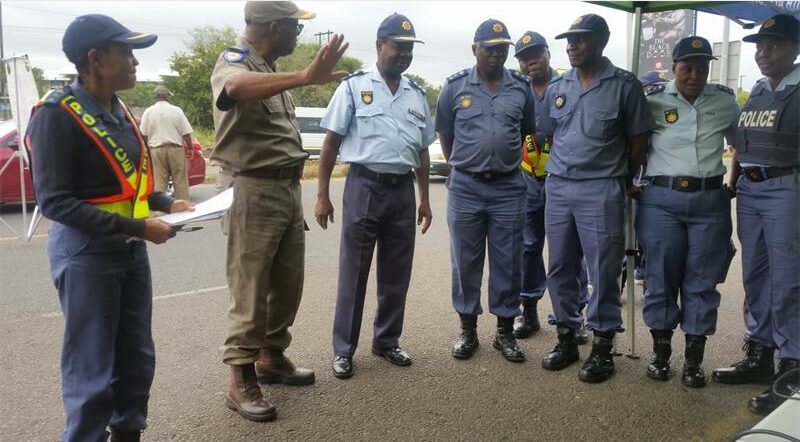 306 arrested for GBV in Mabopane and Loate | Rekord