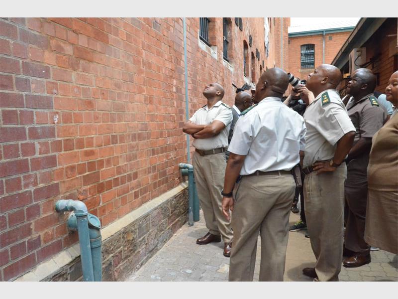 Warders foil prison break at Kgosi Mampuru | Rekord