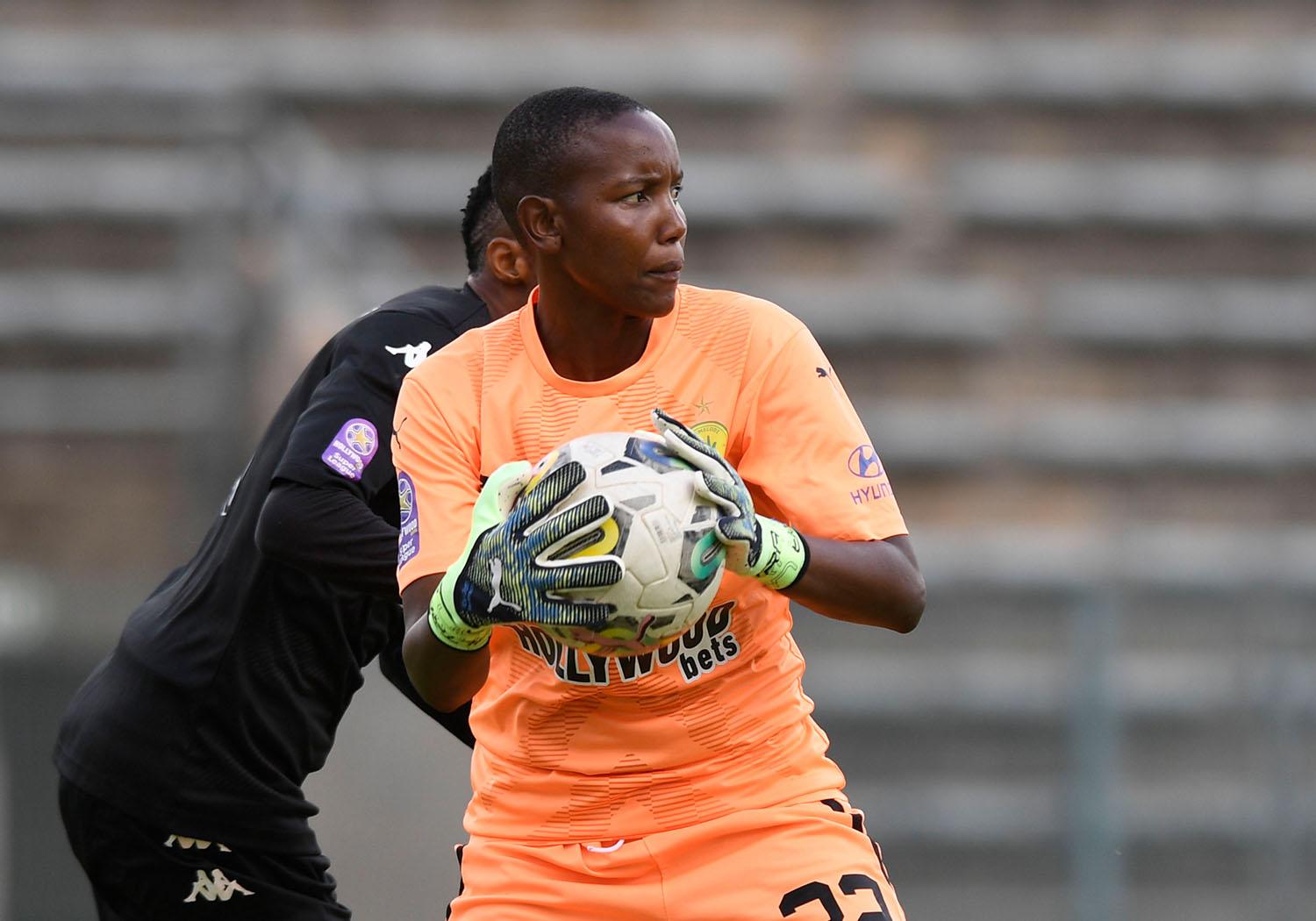 Mamelodi Sundowns’ Andile hailed as a remarkable player | Rekord