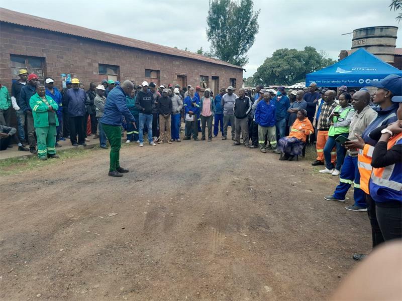 Free health checks and more during visit to Mams hostel dwellers | Rekord