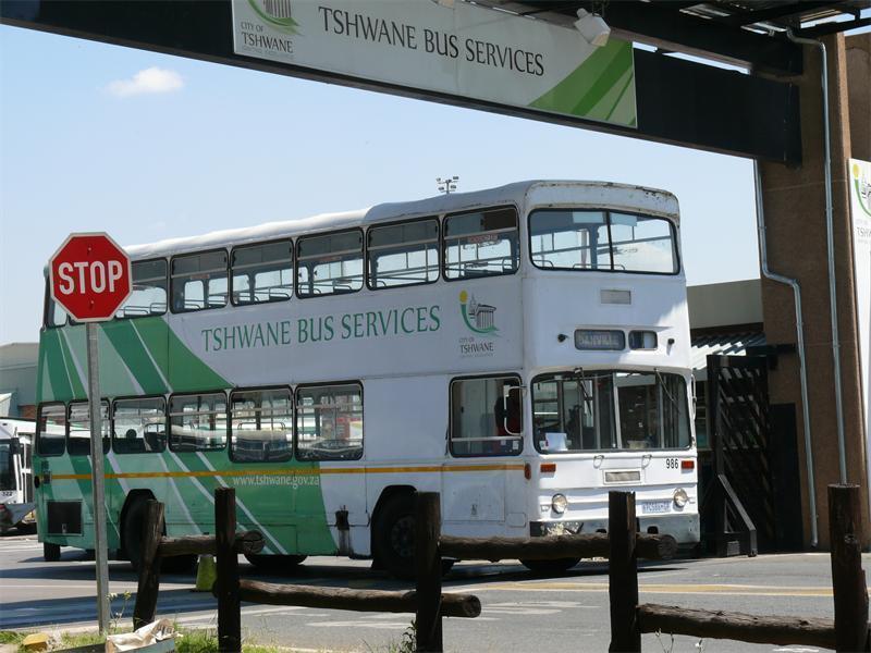 Pretoria buses will be operational on Monday | Rekord
