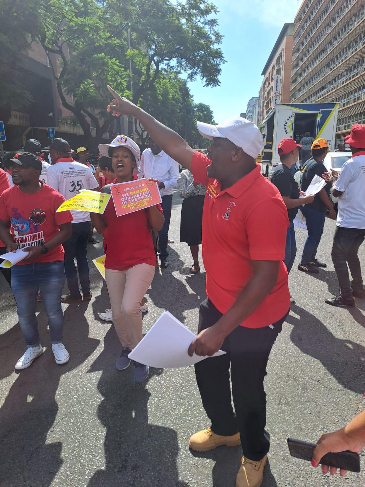 Nehawu strike could disrupt ambulances responding to emergencies, dept ...
