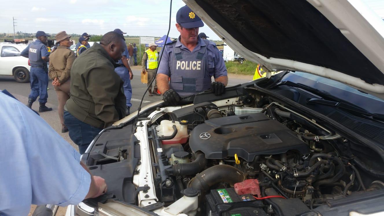 Tshwane police arrest 369 suspects in one day | Rekord