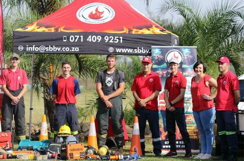 North firefighting volunteers show their role at local market | Rekord