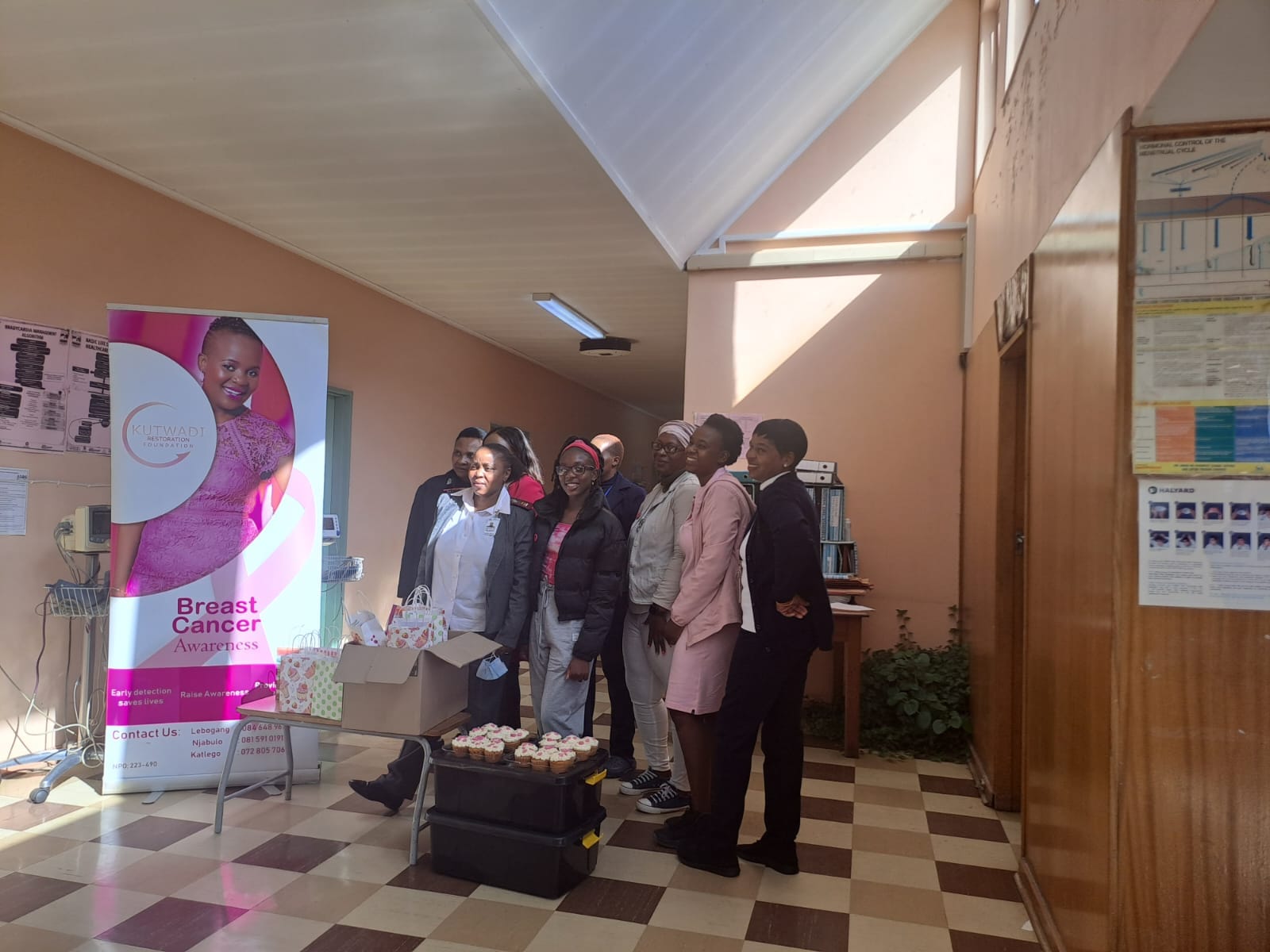 Tembisa foundation visit cancer patients at Kalafong hospital | Rekord
