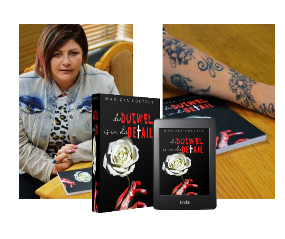 Nuwe lewe, boek en tatoe vir skrywer | Rekord