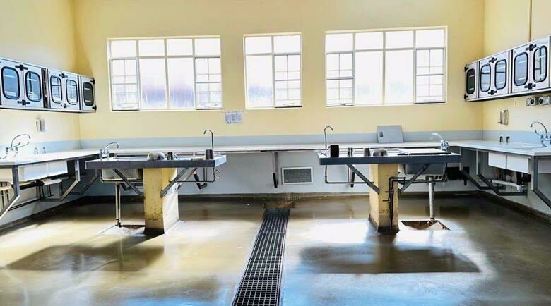 Gauteng MEC opens forensic pathology service training room in Ga ...