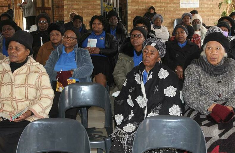 Alzheimer’s awareness campaign in Mamelodi | Rekord