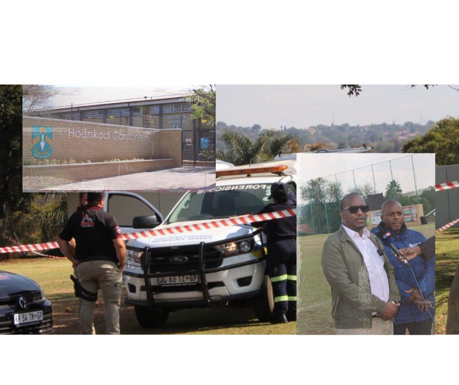 Police to investigate Hoërskool Garsfontein learner's death | Rekord