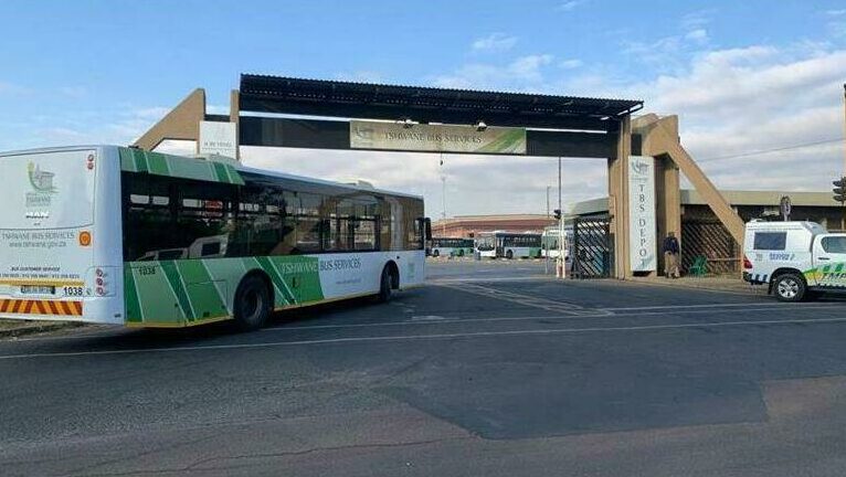 Tshwane bus services remain suspended | Rekord