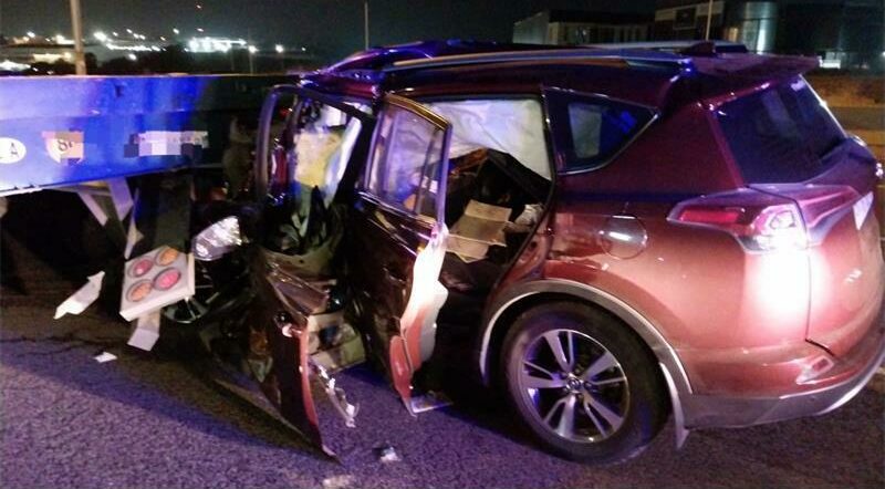Motorist suffers serious injury in N1 accident | Rekord