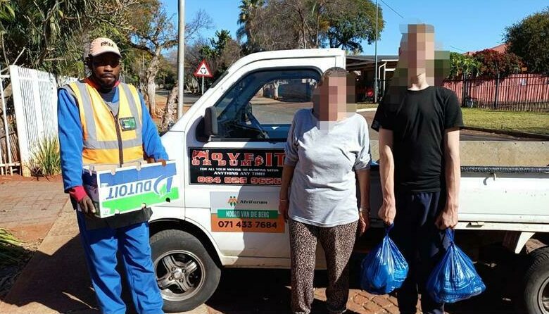 AfriForum embarks on community upliftment project in Pretoria North ...