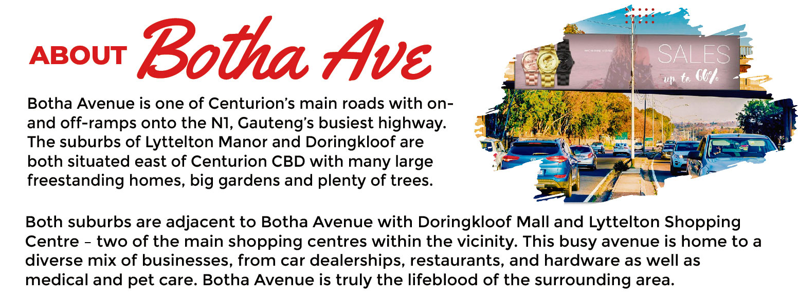 Botha Avenue | Rekord