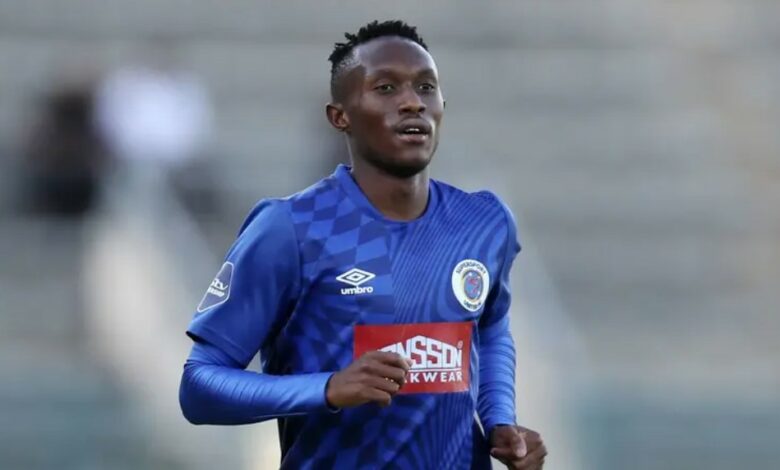 Teenage sensation close to signing for Sundowns | Rekord