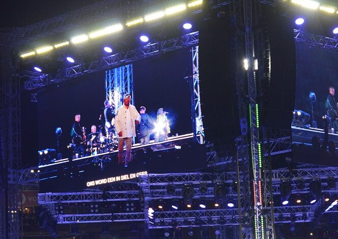 Krone concert a great hit on TikTok | Rekord