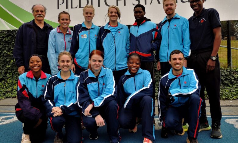 Fortis Pretoria-Noord atletiek klub oorheers AGN landloop | Rekord