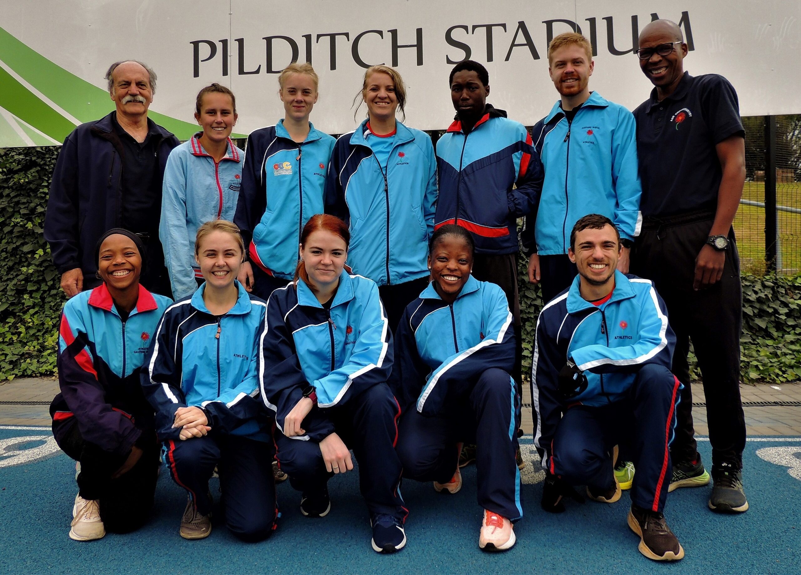 Fortis Pretoria-Noord atletiek klub oorheers AGN landloop | Rekord