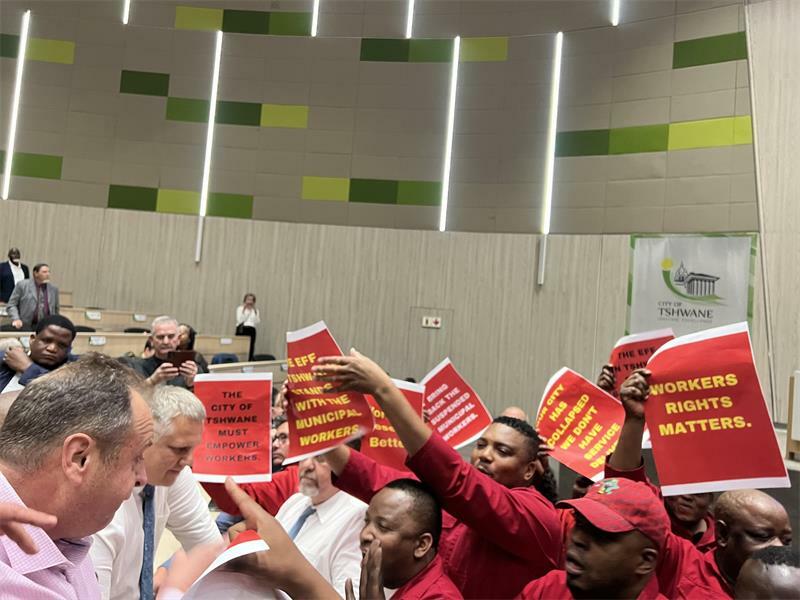 Court makes interdict against strike permanent | Rekord