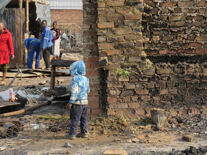 Humanitarian relief activated as victims rebuild | Rekord