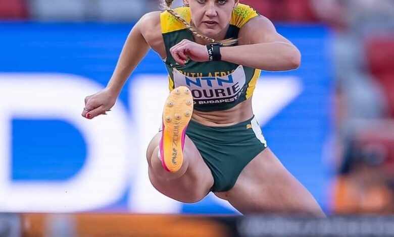 Young hurdles star could make international breakthrough in Olympic ...