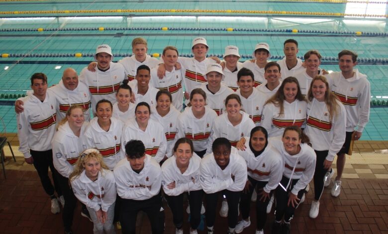 Tuks swimmers win USSA Swim Champs for the 6th consecutive time | Rekord