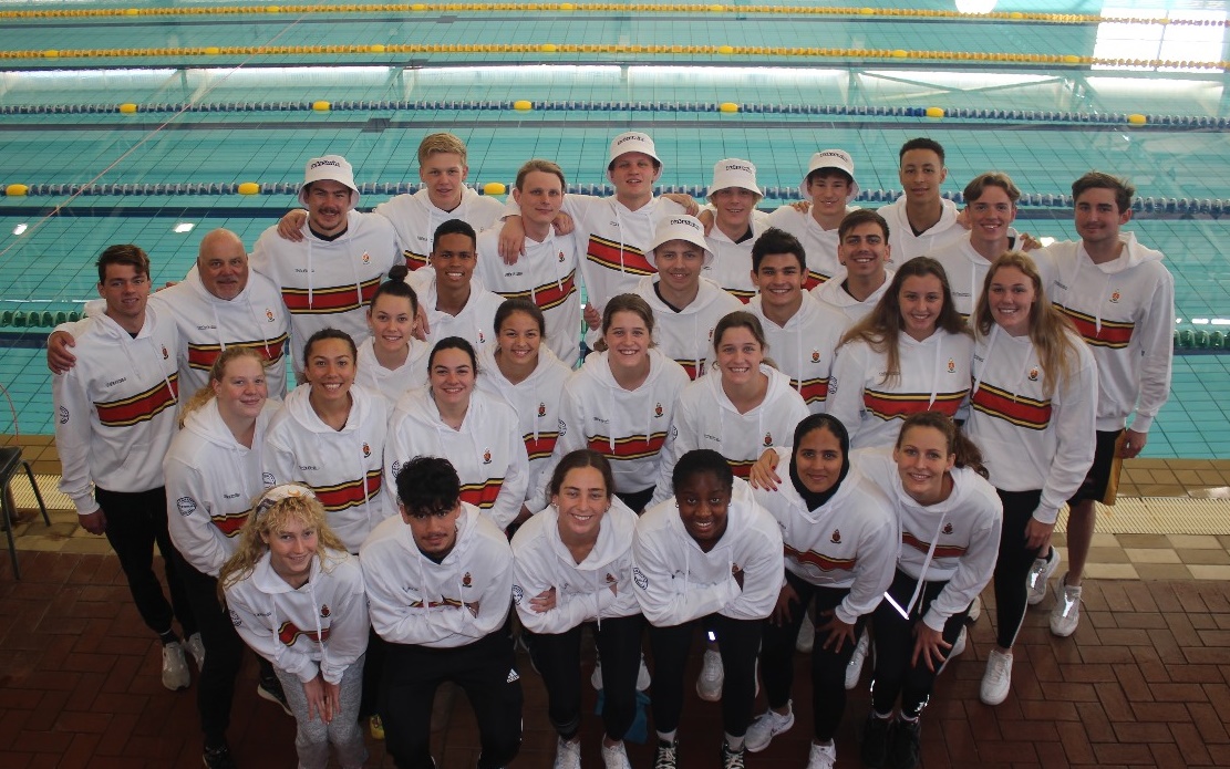 Tuks swimmers win USSA Swim Champs for the 6th consecutive time | Rekord