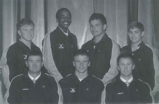 Former Hoërskool Waterkloof boy Faf de Klerk will play in his 50th test ...