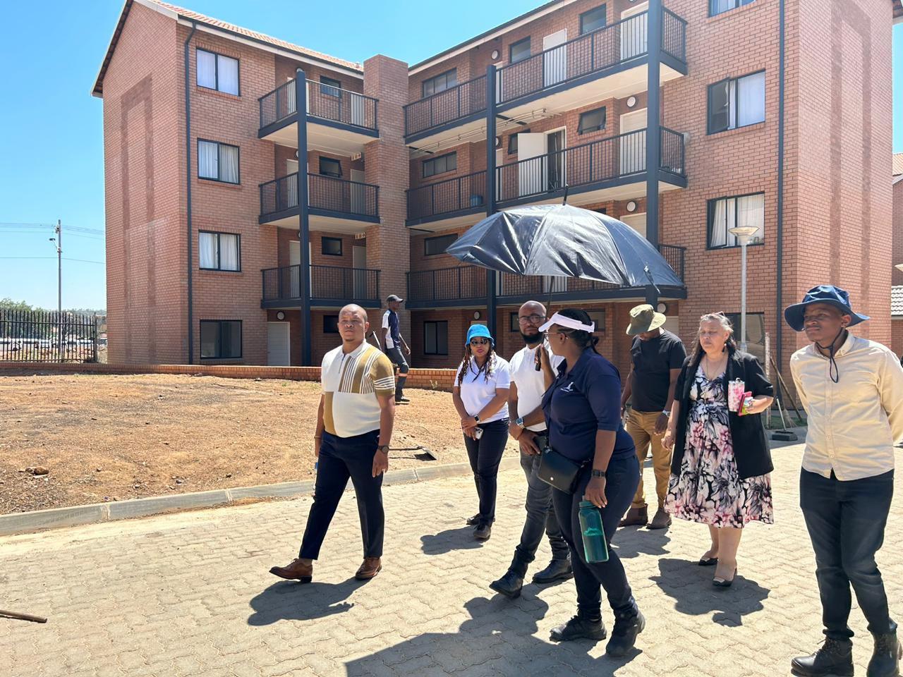 Marabastad project nearing completion | Rekord