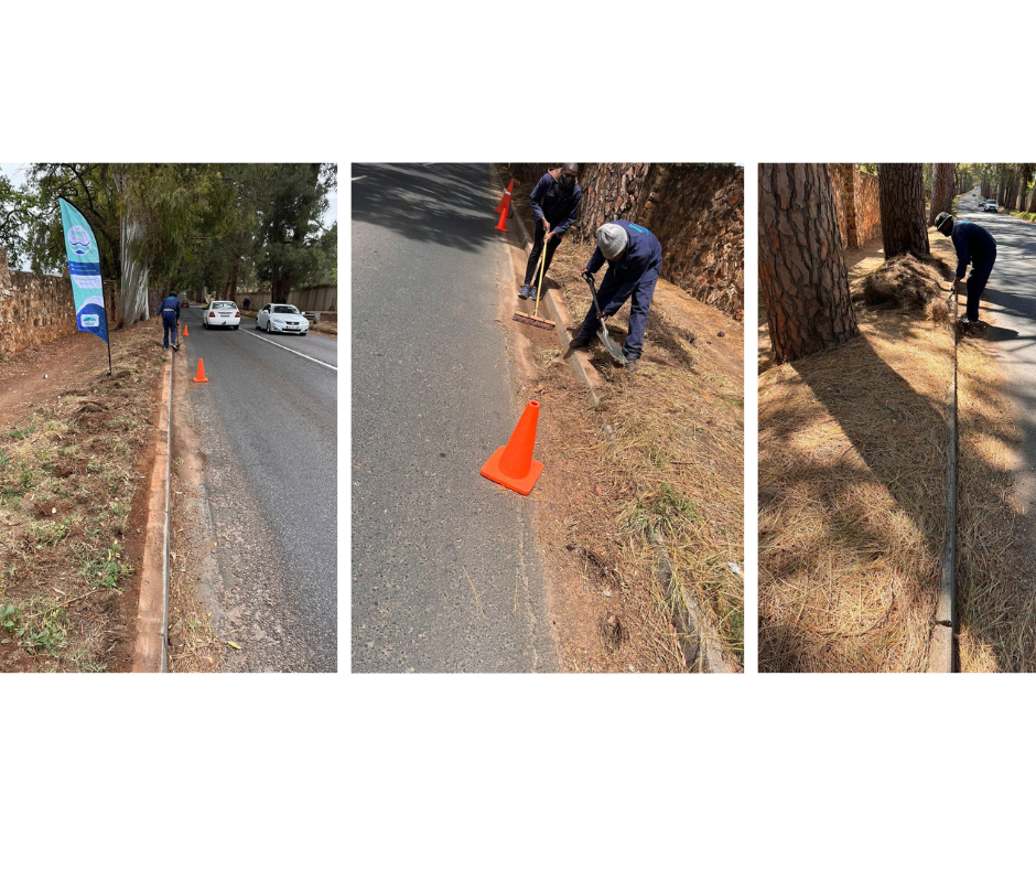 Hennops warriors back on Centurion streets | Rekord