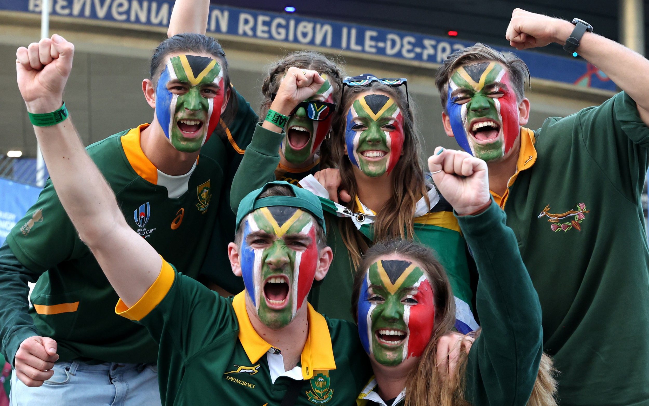 Where to back the Bokke and more to get up to this weekend | Rekord