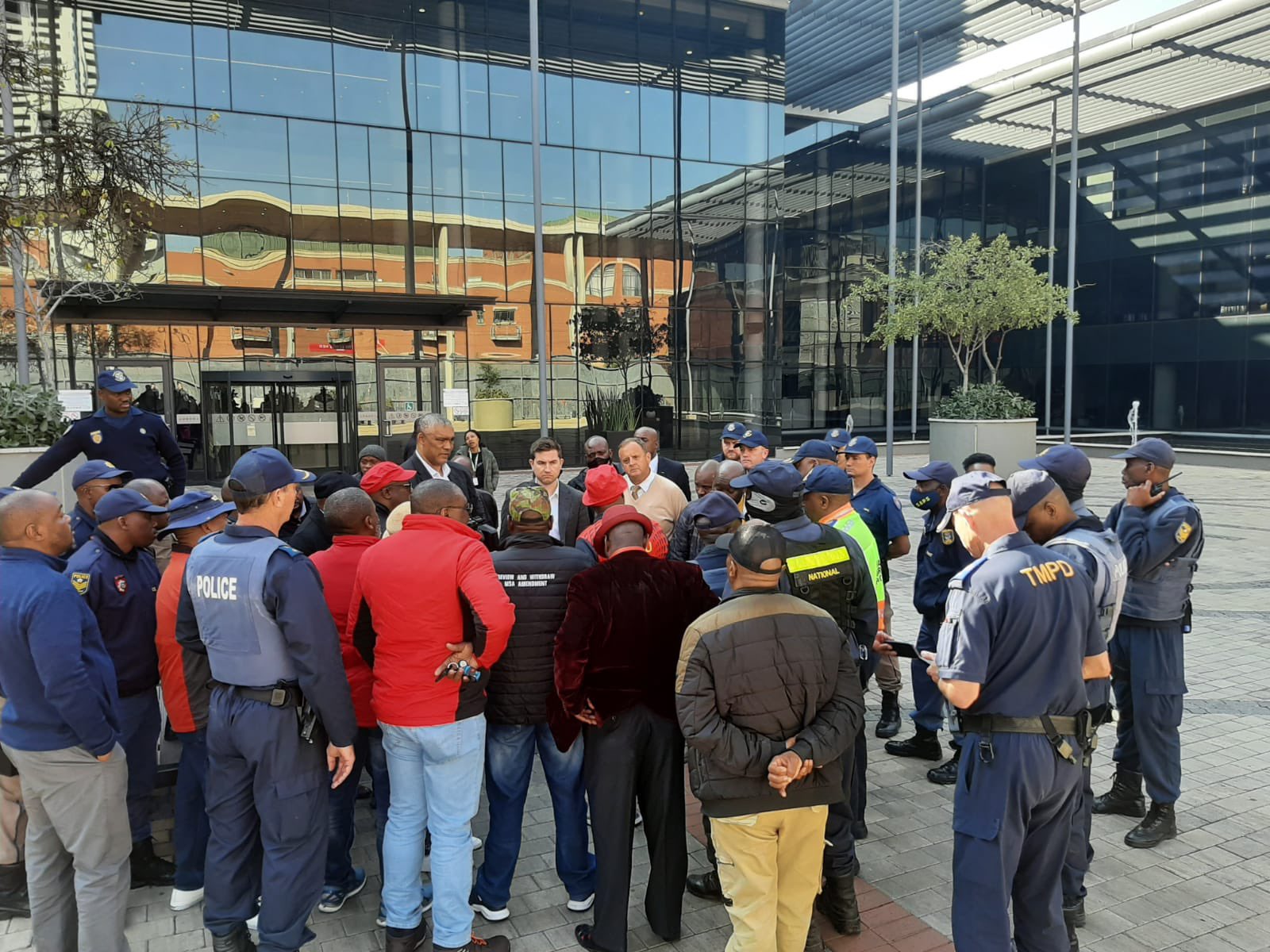 CCMA engages Tshwane as more dismissals loom | Rekord