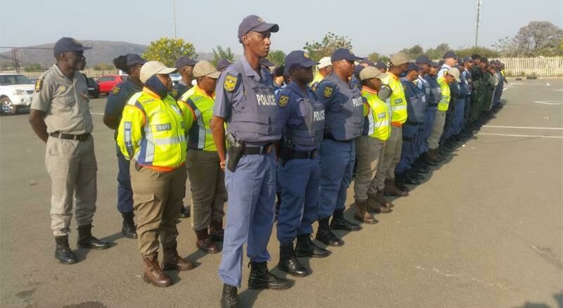 Tshwane operations lead to 942 arrests | Rekord