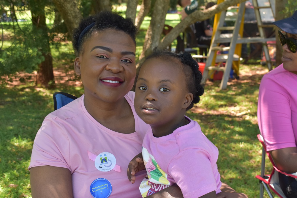 Scores support Down’s Syndrome families | Rekord