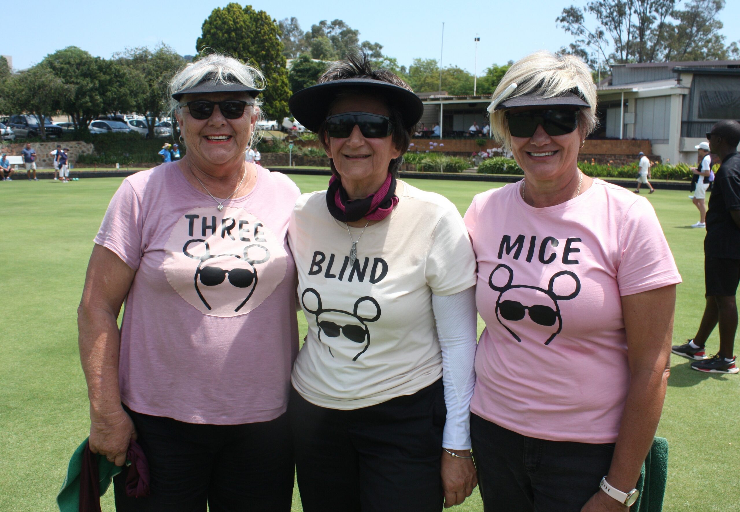 Unique bowling tournament raises money for visually impaired players ...
