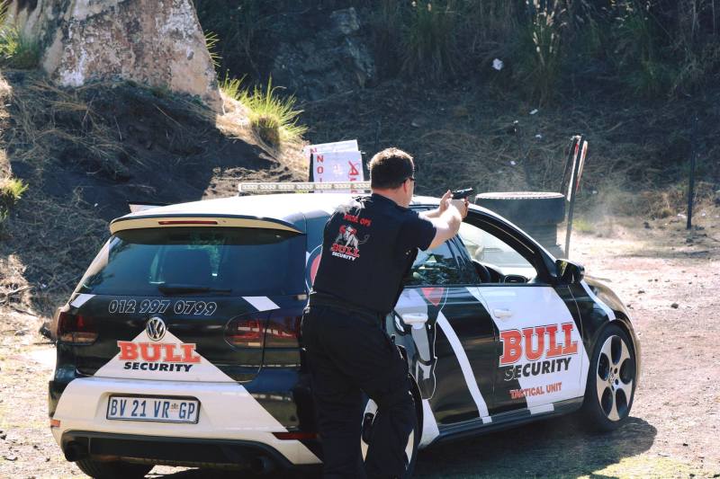 Video: High-speed chase in Pretoria ends in fatal shooting | Rekord