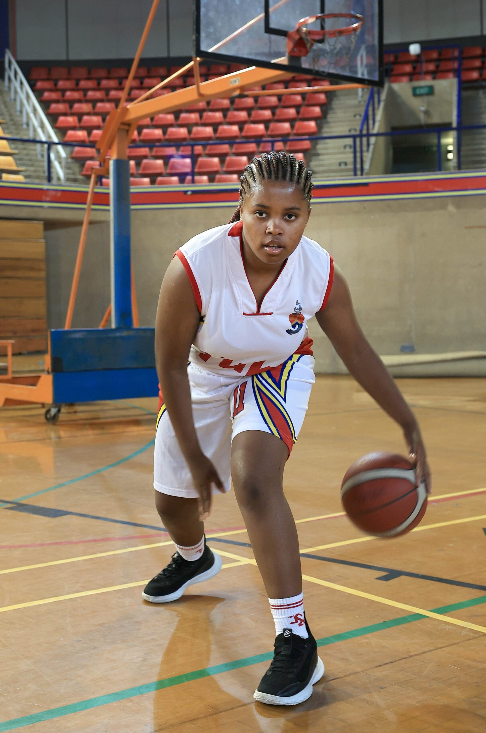 Tuks women triumph during the USSA 3x3 basketball tournament | Rekord