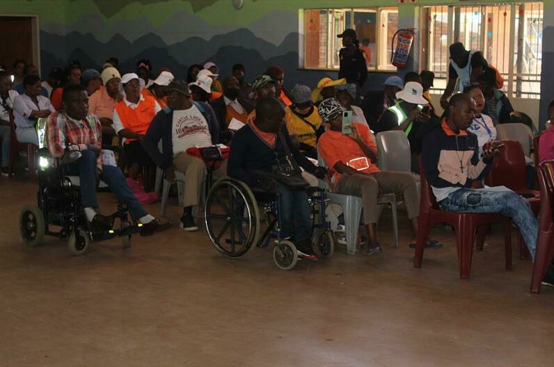 ‘People living with disability are still human, deserve the best ...