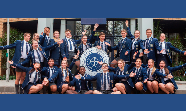 Menlo Matrieks presteer weer uitsonderlik : Nommer 1 in Gauteng | Rekord