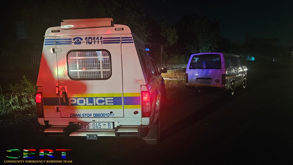 Pedestrian knocked down in Centurion | Rekord