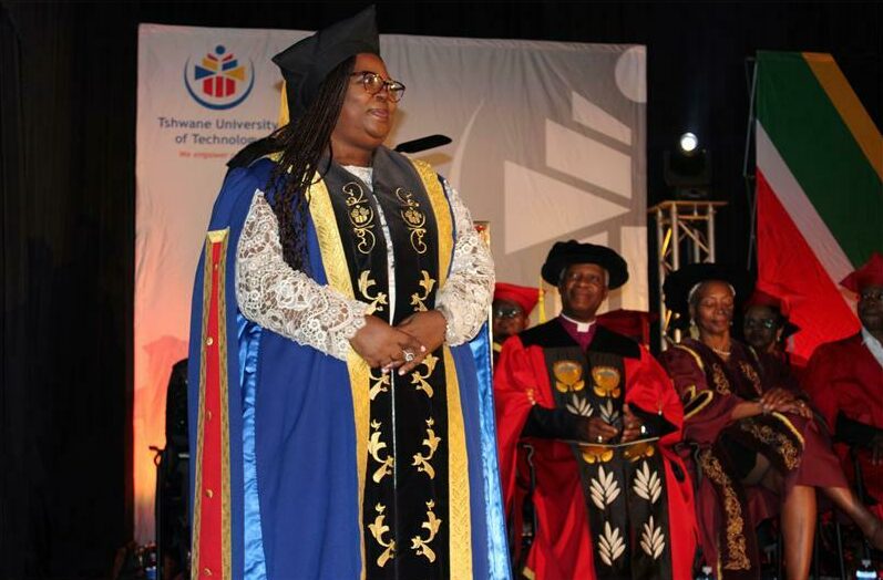 TUT welcomes its new chancellor | Rekord